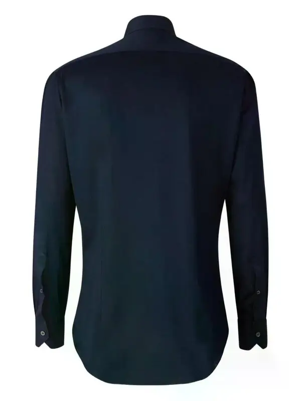 FRAY Sleek Button-up Shirt