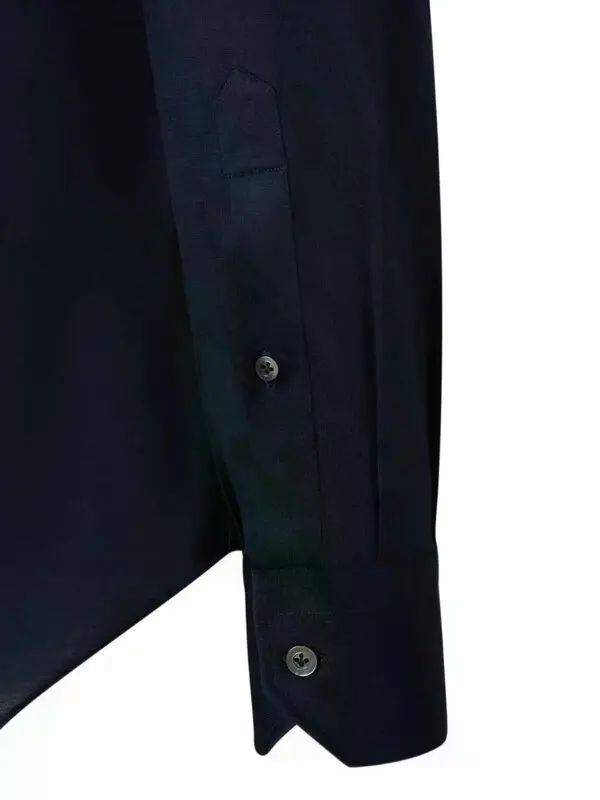 FRAY Sleek Button-up Shirt