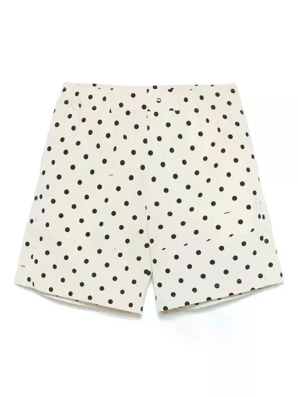 Jacquemus Le Short Aloe Shorts - Neutrals