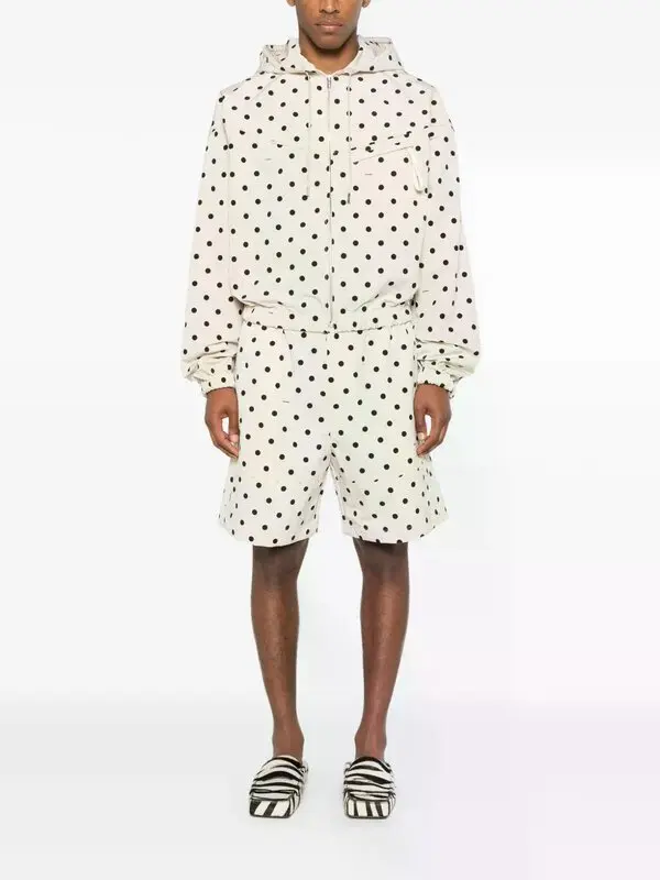 Jacquemus Le Short Aloe Shorts