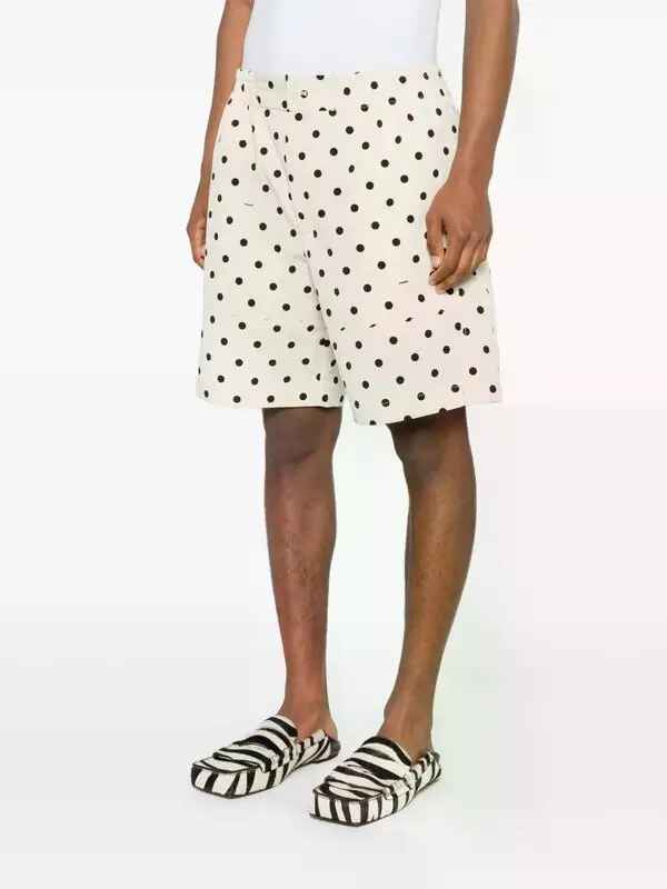 Jacquemus Le Short Aloe Shorts
