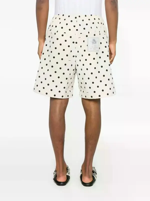 Jacquemus Le Short Aloe Shorts