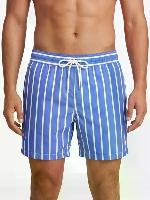 Polo Ralph Lauren Traveler 11.5 Swim Shorts - Blue