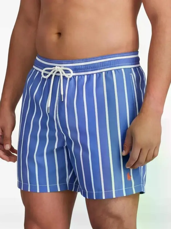 Polo Ralph Lauren Traveler 11.5 Swim Shorts - Blue