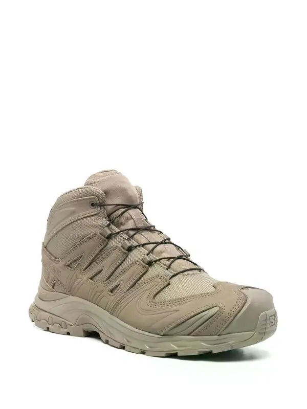 Rier X Salomon Xa Mid Gore-Tex Boots In Brown - 47% Off | Editorialist