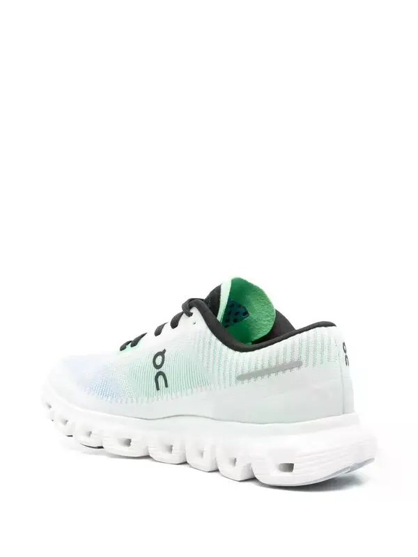 On Cloud Push Sneakers - Blue
