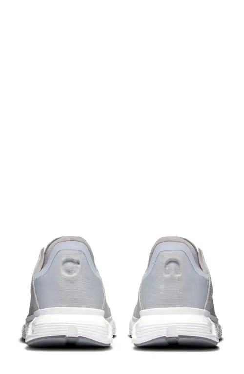 On Cloudcoast Sneaker - White/glacier