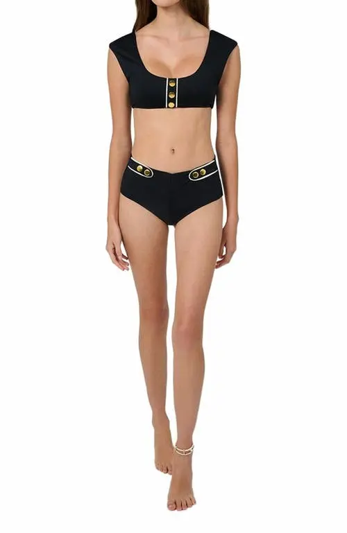 WeWoreWhat Sailor Swim Short