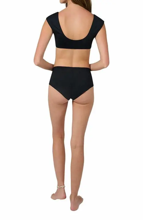 WeWoreWhat Sailor Swim Short