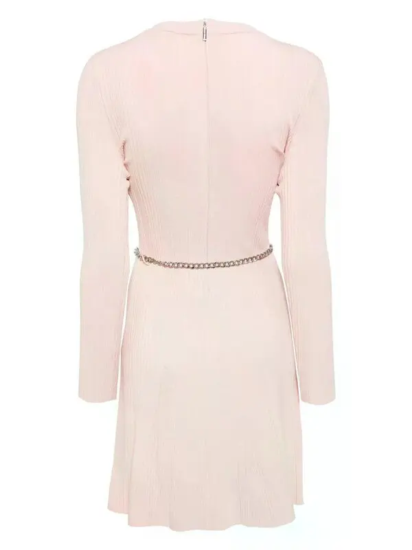 Michael Kors Chain Belt Mini Dress