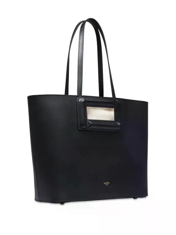 LANCEL Angele Cuir De Tote Bag