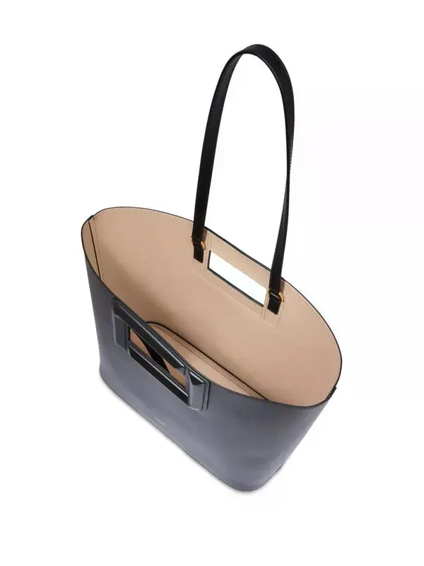 LANCEL Angele Cuir De Tote Bag