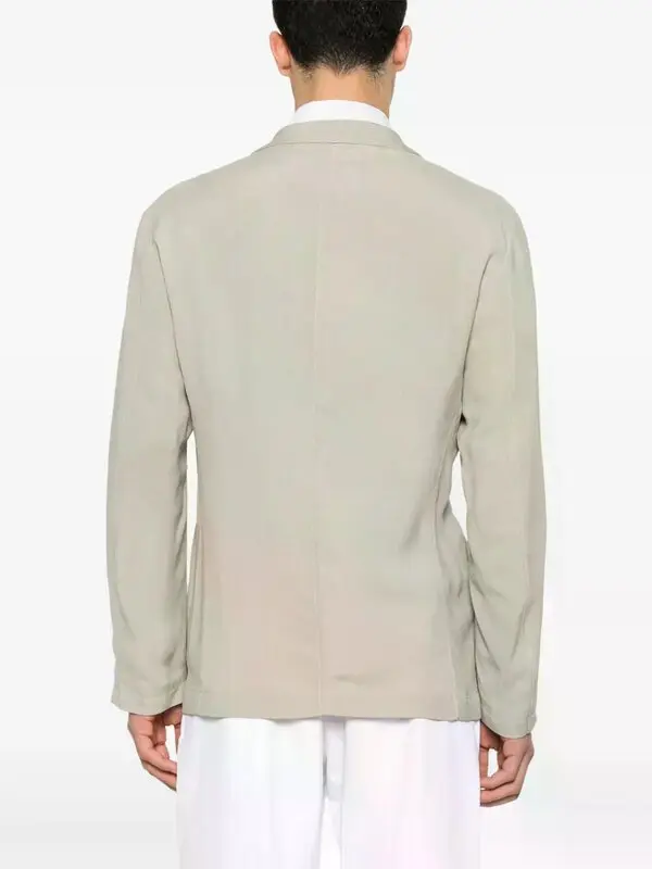 Giorgio Armani Double-breasted Blazer