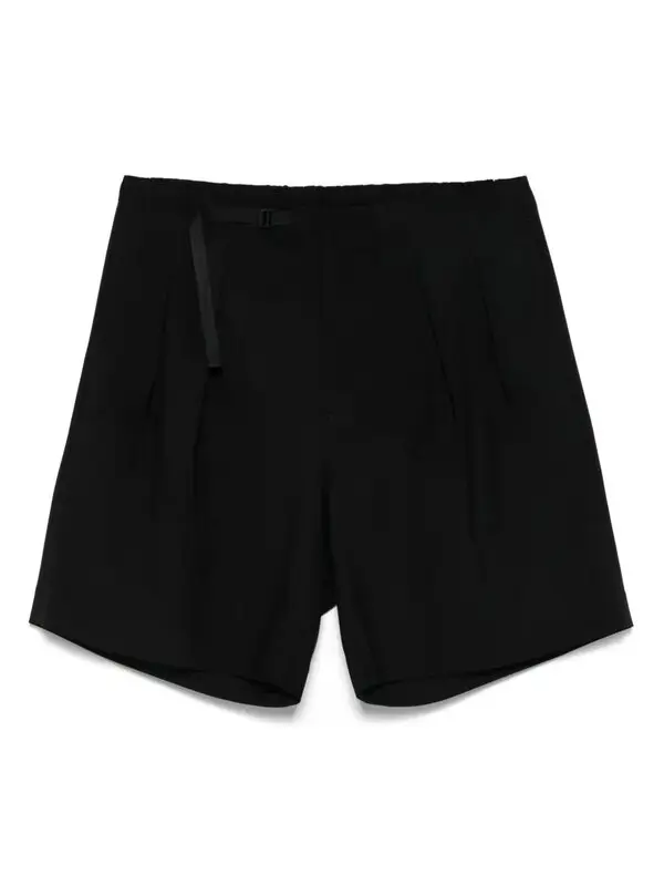 SEVEN GAUGE Belted Shorts