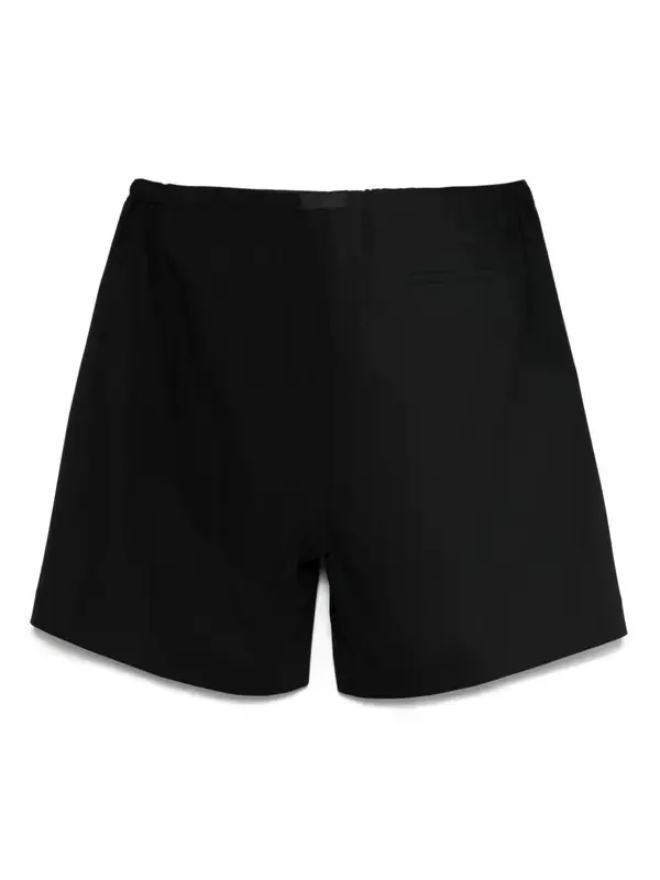 SEVEN GAUGE Belted Shorts