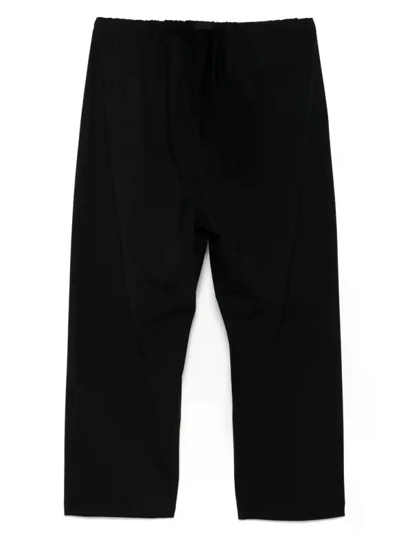 SEVEN GAUGE Pleat-detailed Trousers
