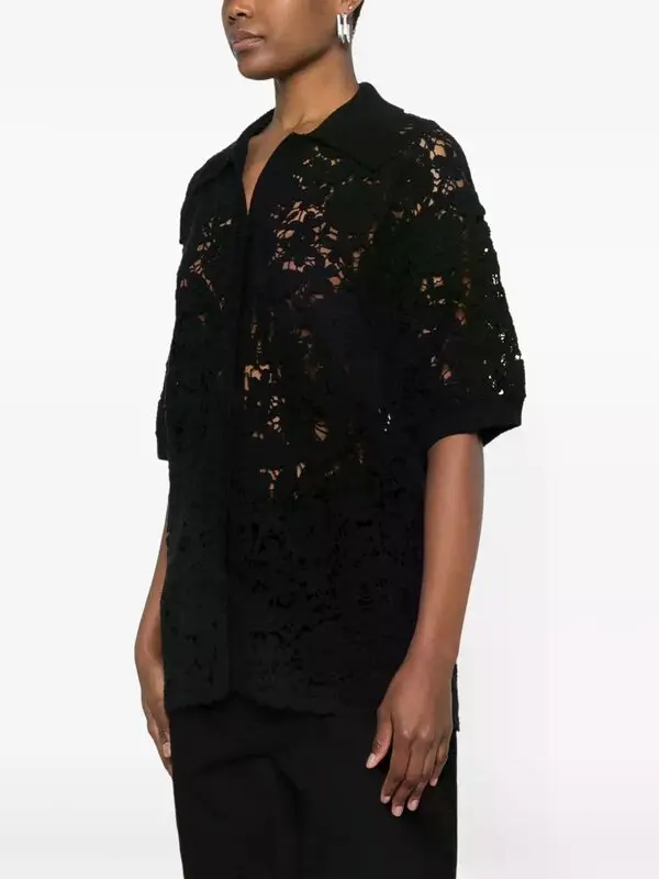 P.a.r.o.s.h Shirt - Black