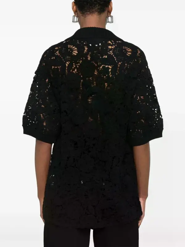 P.a.r.o.s.h Shirt - Black