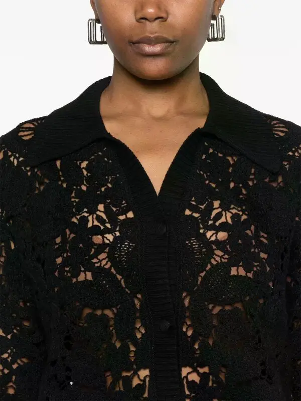 P.a.r.o.s.h Shirt - Black