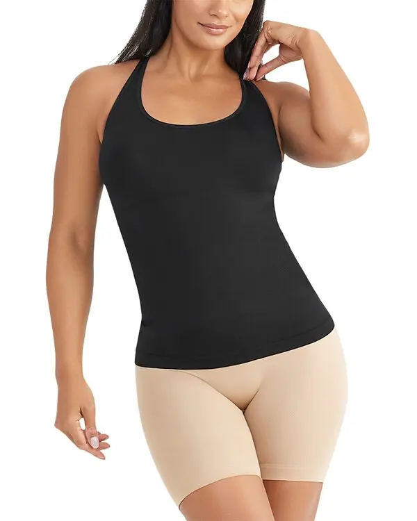 Yummie Fay Seamless Convertible Cami - Black