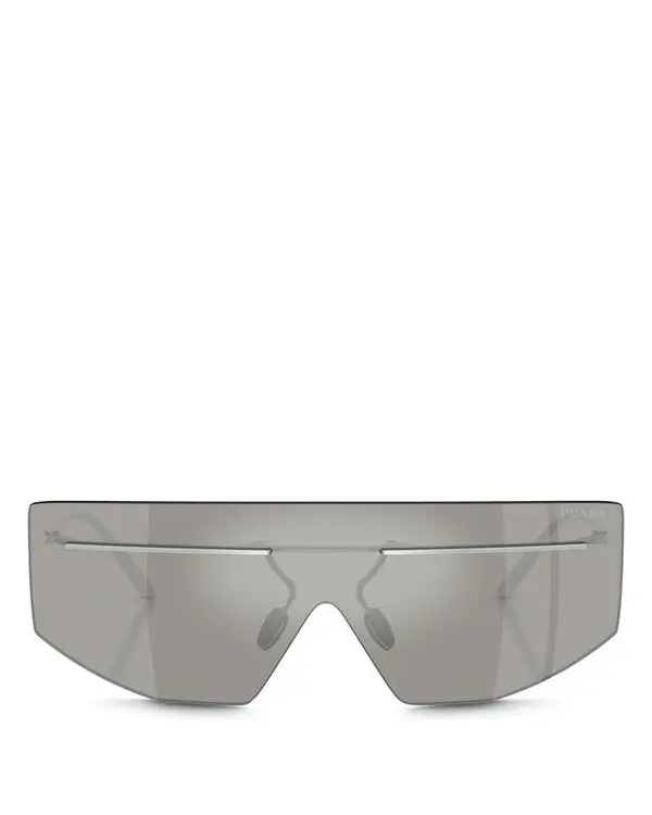 Prada Pr B55s Shield Sunglasses