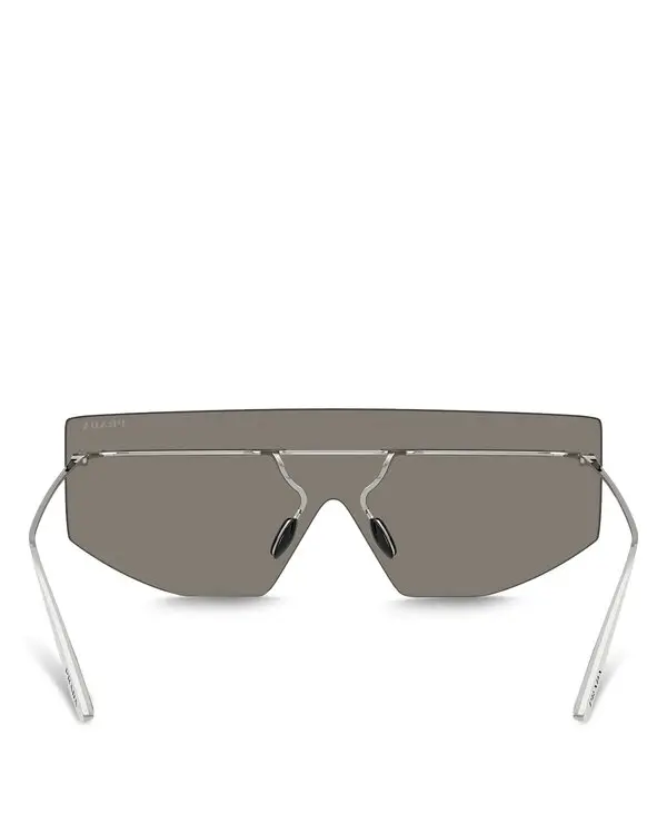 Prada Pr B55s Shield Sunglasses