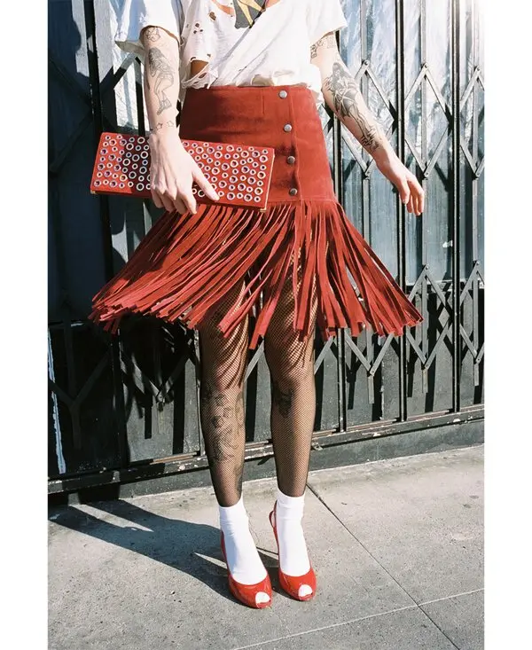 Jeffrey Campbell Charis Slingback Pumps - Red Patent