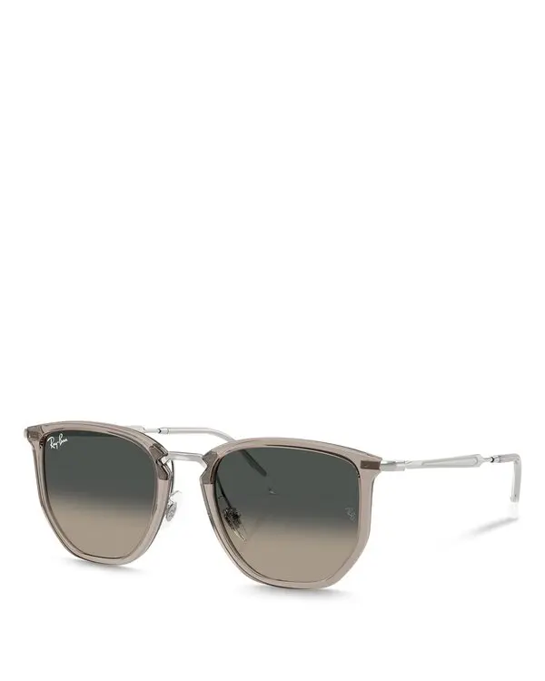 Ray-ban Round Frame Sunglasses