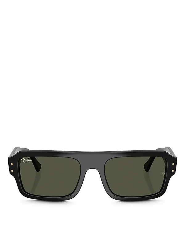 Ray-ban Rectangle Sunglasses - Black