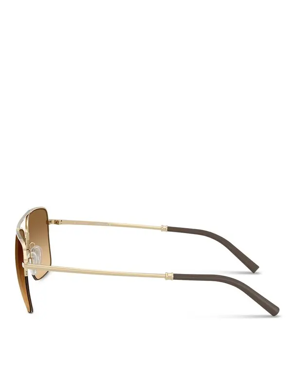 Oliver Spencer Aviator Sunglasses