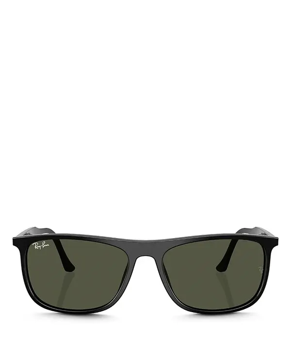 Ray-ban Rectangle Sunglasses - Black