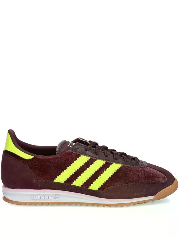 Adidas Sl 72 Sneakers - Brown