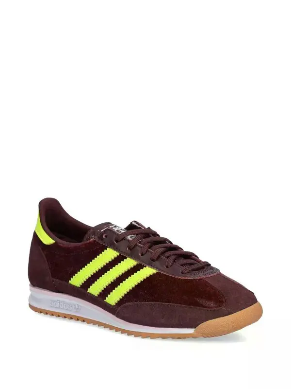 Adidas Sl 72 Sneakers - Brown