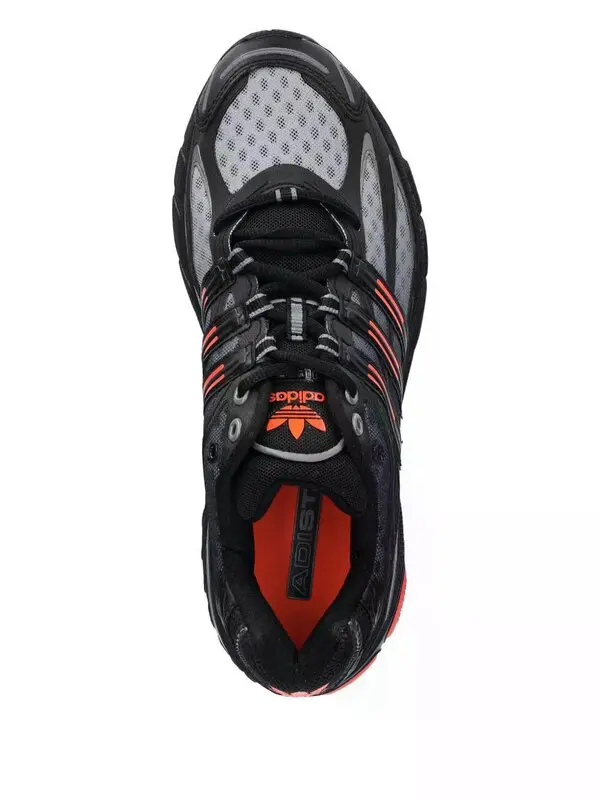 Adidas Adistar Cushion Sneakers - Black - 52% Off | Editorialist