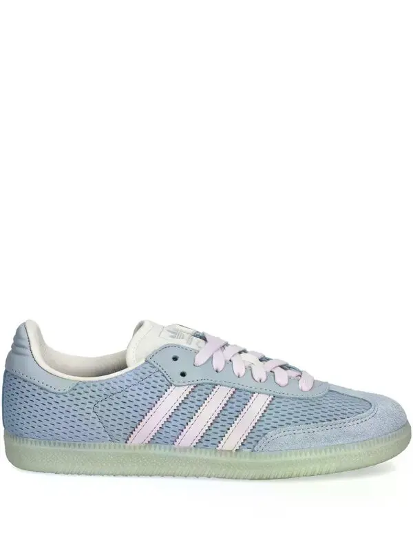 Adidas Samba Sneakers - Blue