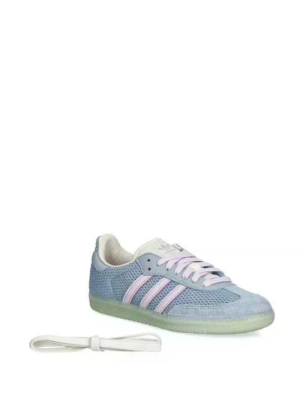 Adidas Samba Sneakers - Blue