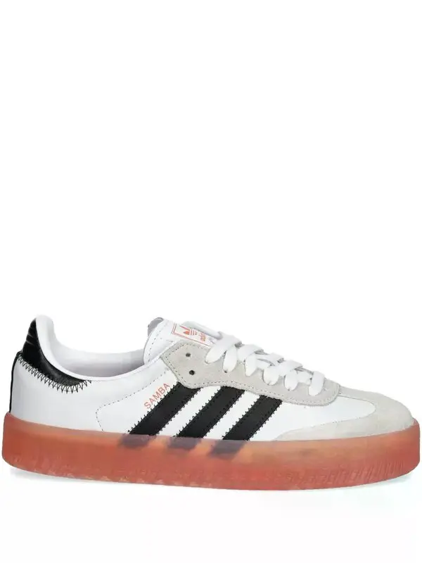 Adidas Samba Sneakers - White