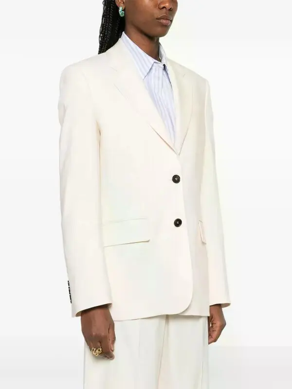 MSGM Single-breasted Blazer