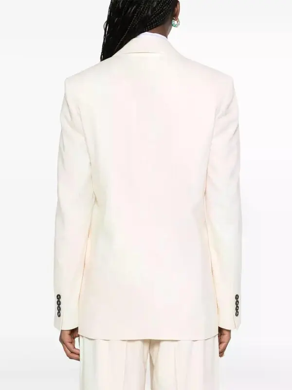 MSGM Single-breasted Blazer