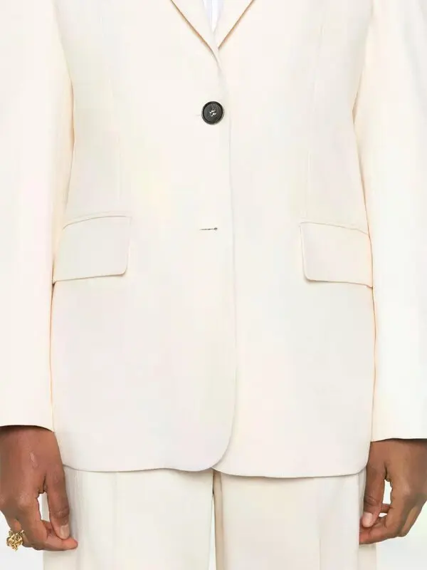 MSGM Single-breasted Blazer