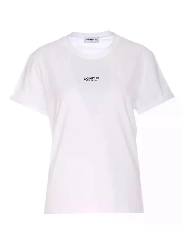 DONDUP Logo-embellished T-shirt