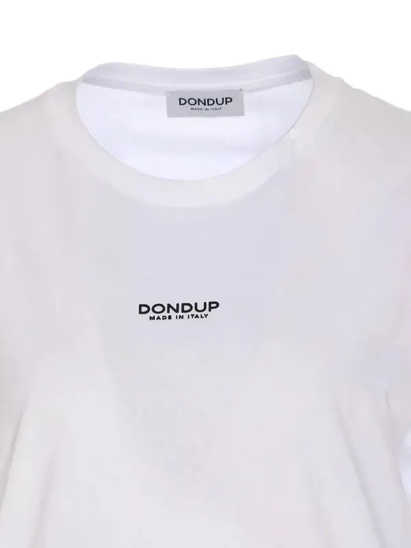 DONDUP Logo-embellished T-shirt