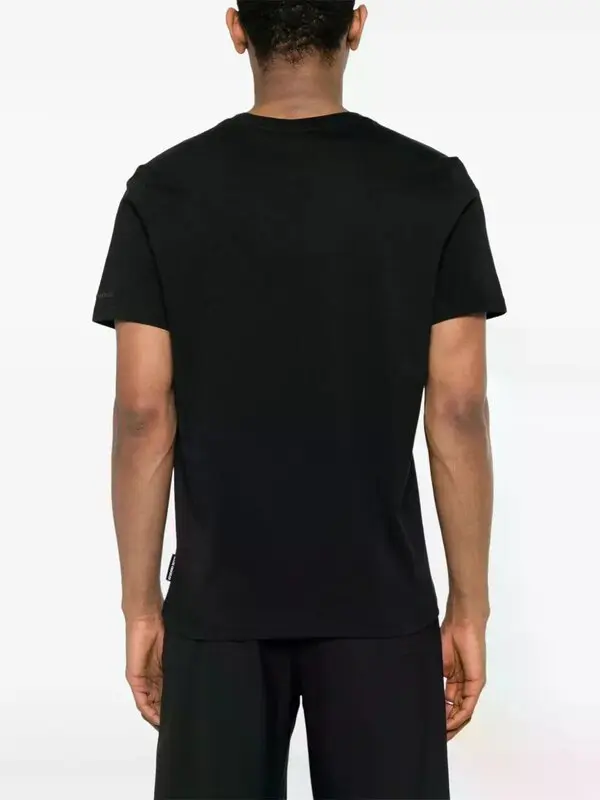 Moose Knuckles Dalon T-shirt - Black