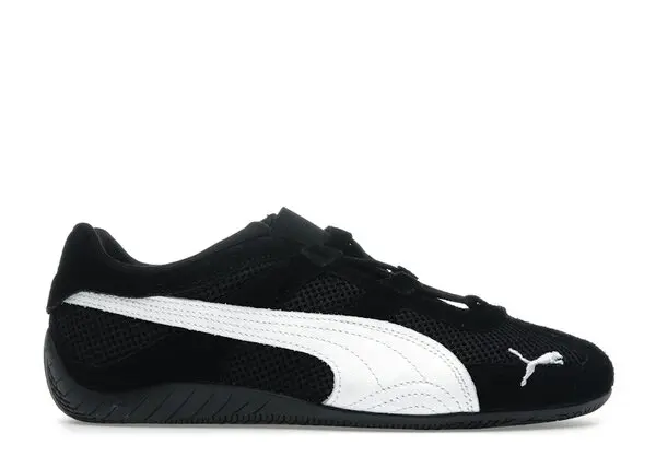 PUMA Speedcat Go Sneakers - Puma Black/puma White