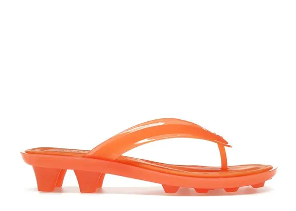 PUMA Cat Cleat Sandals - Orange