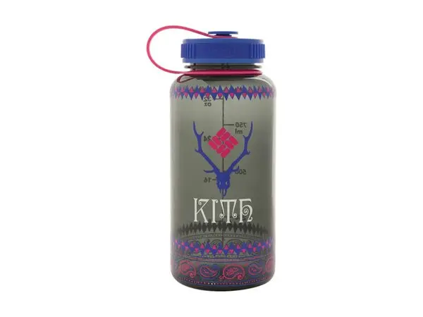 Kith X South2 West8 Columbia Tritan Water Bottle - Black