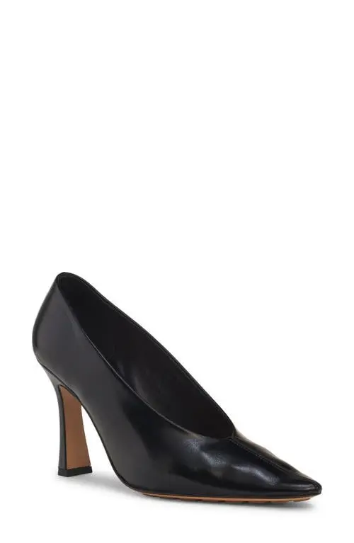Bottega Veneta Cushion Pump - 1000 Black