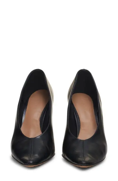 Bottega Veneta Cushion Pump - 1000 Black