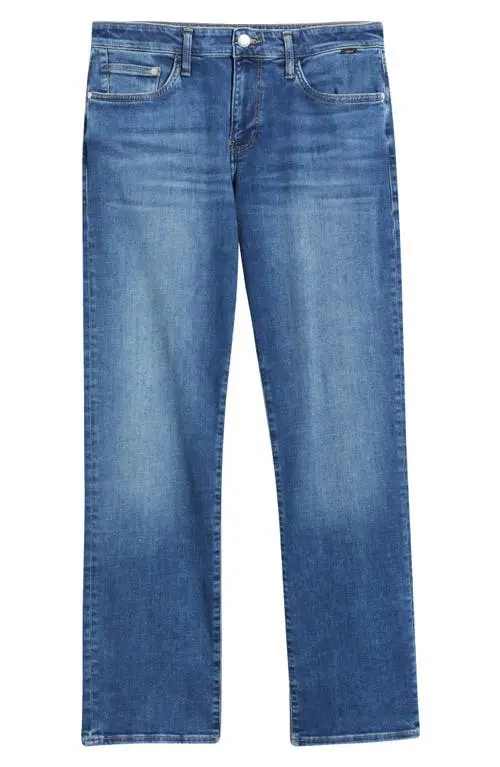 MAVI Matt Relaxed Straight Fit Jeans