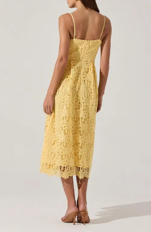 chinese dress ladies Long Sleeve Lace Maxi Dress main image 0